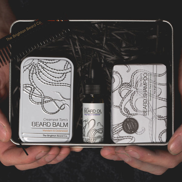 The Beard Struggle – Conquer Patchy Growth– The Brighton Beard Company