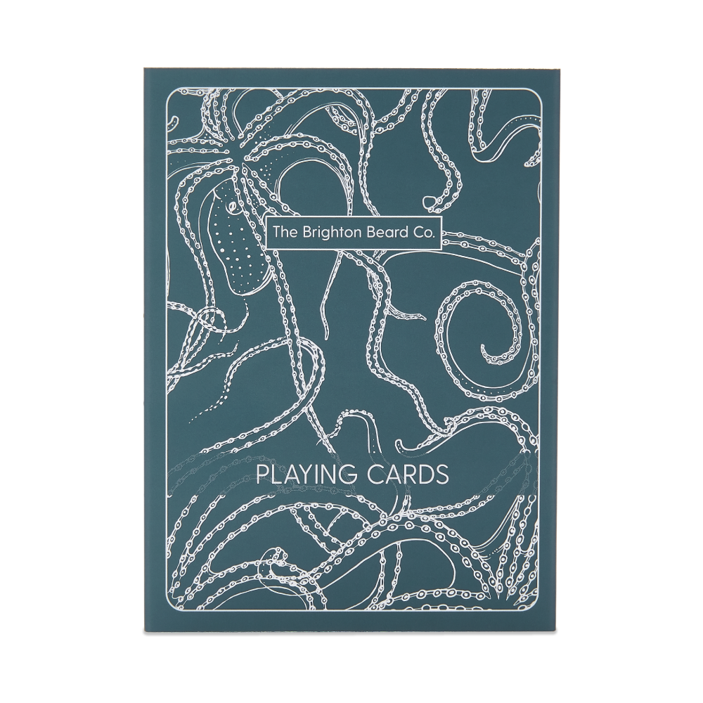 Playing Cards | The Brighton Beard Co.